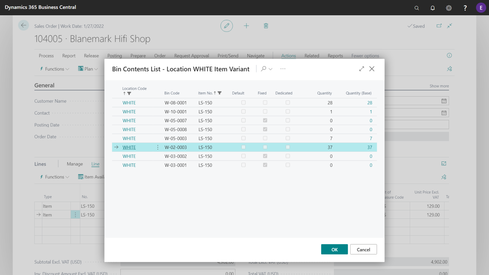 Integrating E-Commerce with D365 Business Central